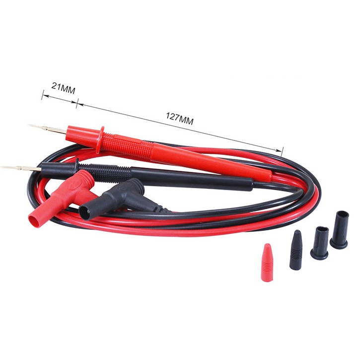 Cable de prueba Multímetro Digital 1000V - Techline507