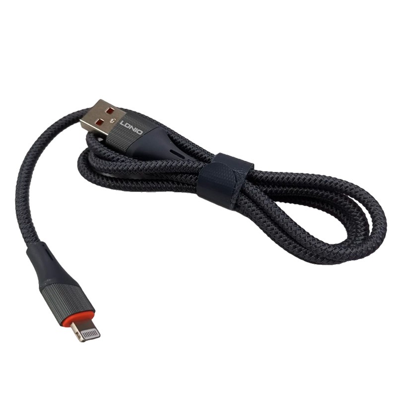 Cable iphone carga rápido 30W 2metro – Techline507