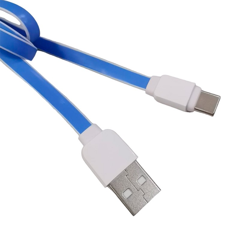 Cable carga rápido tipo c 3A 1metro – Techline507