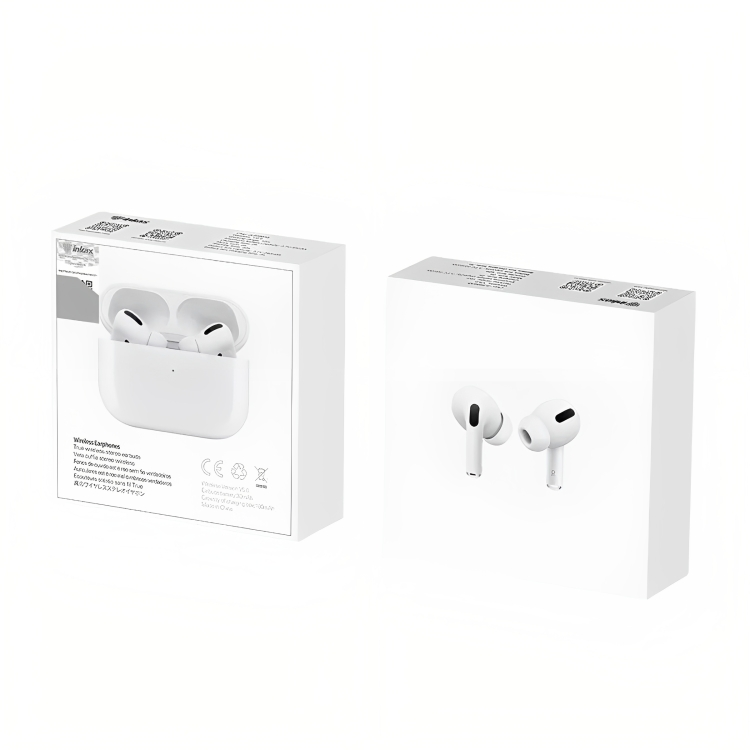 Auriculares inalámbricos estéreo deportivos Inkax T03 - Techline507