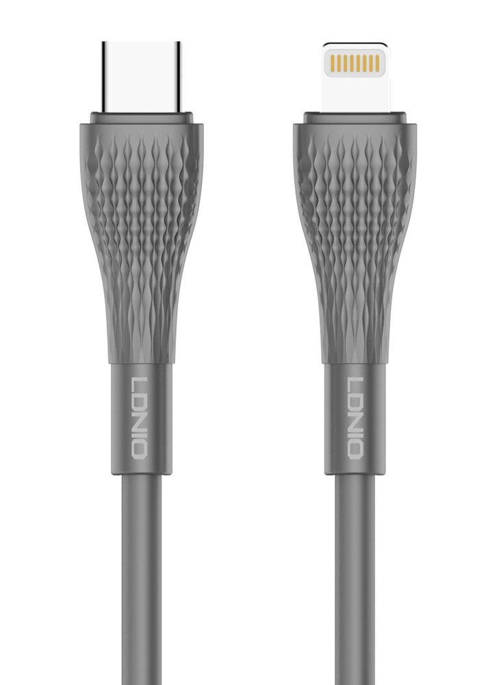 Cable usb-c a lightning PD 30W – Techline507