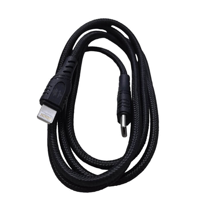 Cable recarga rapido type-c a lightning 60w 1metro - Techline507