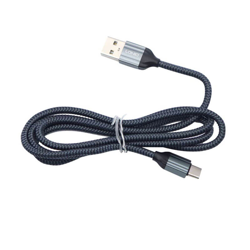Cable recarga rapido tipo-c 3A – Techline507