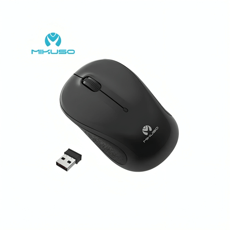 Mouse inalámbrico USB 2.4g MOS-W018 - Techline507