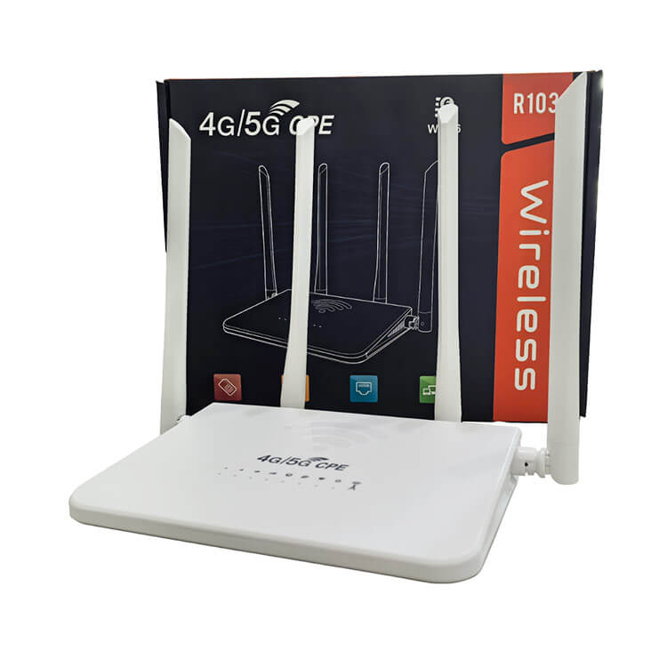 Router de chip wifi 4G/5G - Techline507