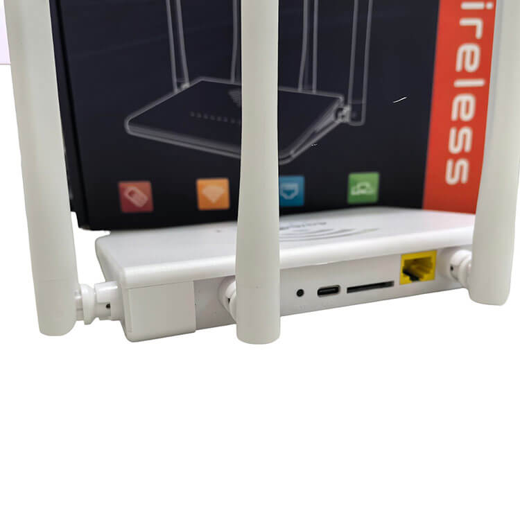 Router de chip wifi 4G/5G - Techline507
