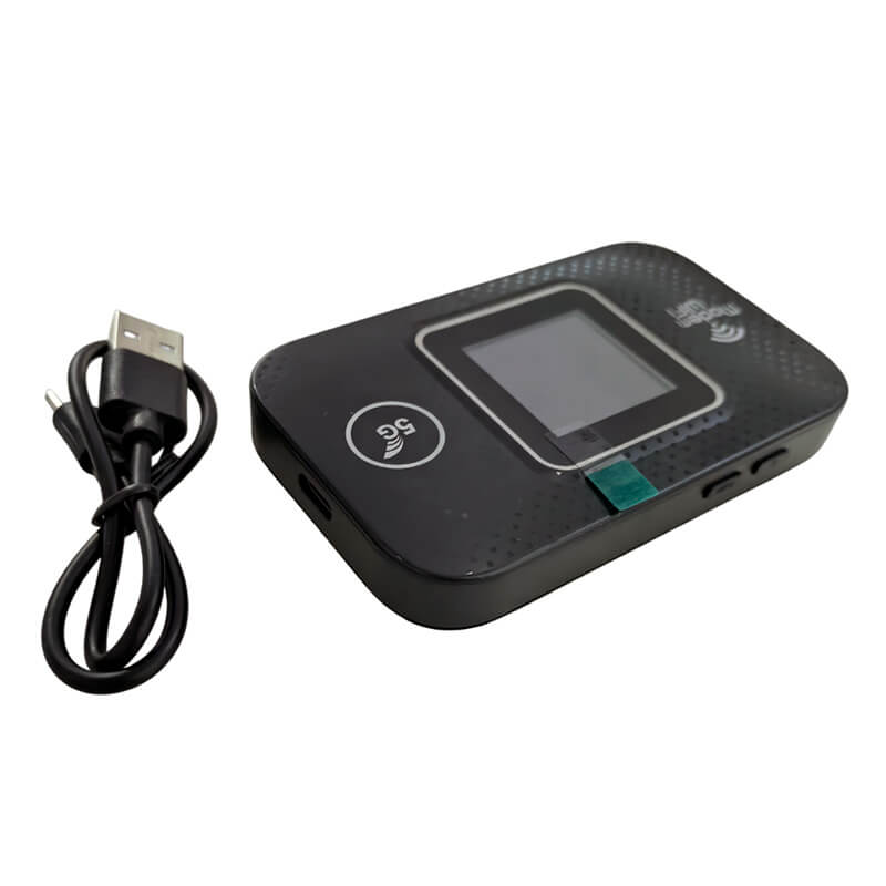 Router portatil de chip wifi 5G - Techline507