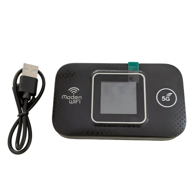 Router portatil de chip wifi 5G - Techline507